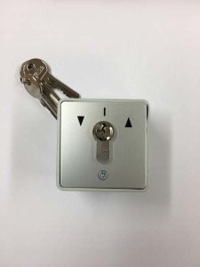 Key Switch - Westwood Security Shutters