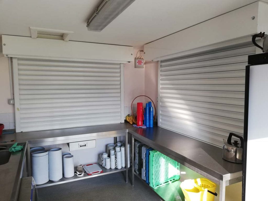 Enfield Fire Shutters by the Enfield Fire Shutters Experts