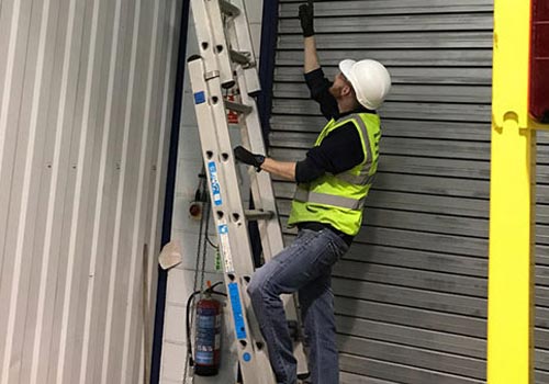 Roller Shutter Repair and Maintenance