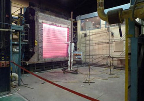 Rolling Fire Shutter Installation