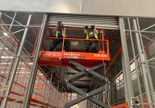 Roller Shutter Repair and Maintenance