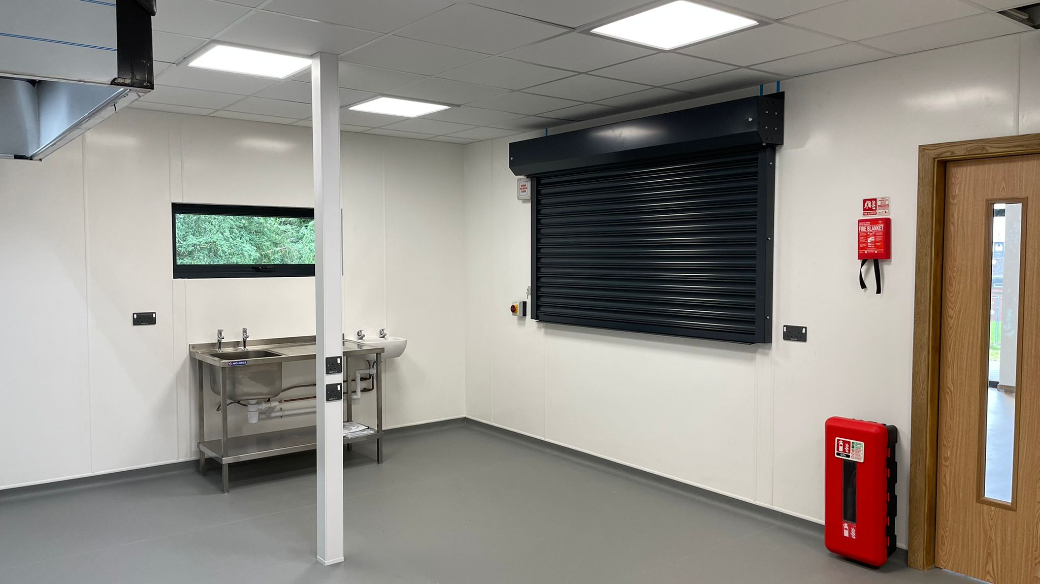 Fire Shutters- Direct From The Manufacturer 2022 | Westwood Security ...